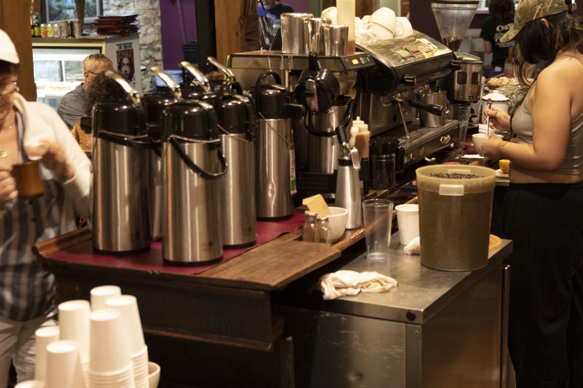 About | Mountain Bird Coffee | Arkansas Coffee Roaster